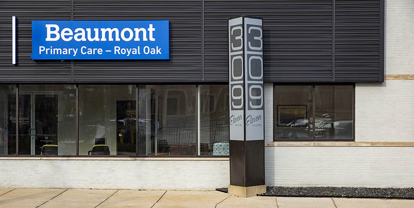 Beaumont Doctors Open New Practice In Downtown Royal Oak Corewell Health